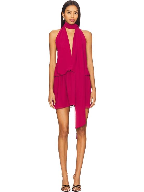 LOVERS AND FRIENDS LOVERS AND FRIENDS Michelle Mini Dress
